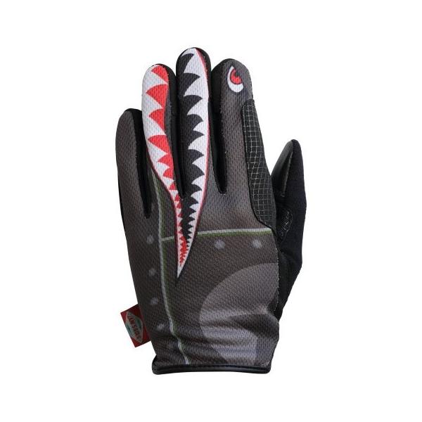 ORION ACE オリオンエース JAM'S GOLD SHARK メッシュグローブ ブラック S グローブ JGG-876