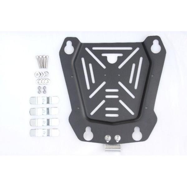COOCASE クーケース Q3/Q5 汎用ベース 55/65Lアルミケース用 CPX035