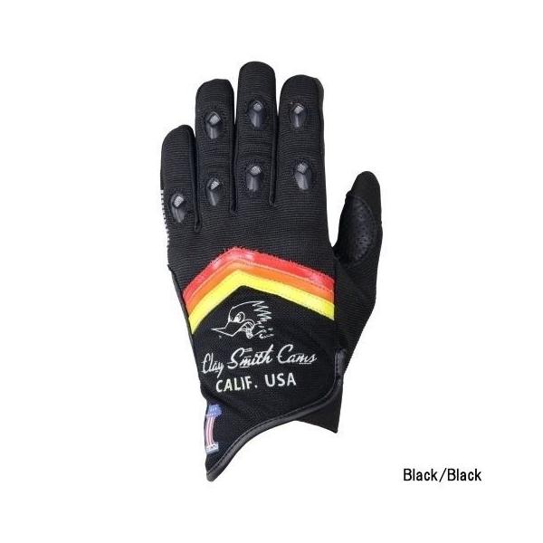 ORION ACE オリオンエース CLAY SMITH 2o'clock メッシュグローブ ブラック/ブラック L グローブ CSY-3905