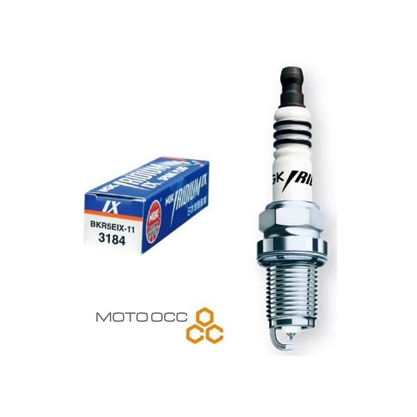 ※掲載画像はサンプルになりますので、予めご了承下さい。イリジウムIXプラグは、一般プラグに比べ燃焼の広がりが速く、また絶縁体先端部にサーモエッジを設けて、プラグ汚損を改良した高性能プラグです。商品の詳細な情報はメーカーサイトでご確認ください...