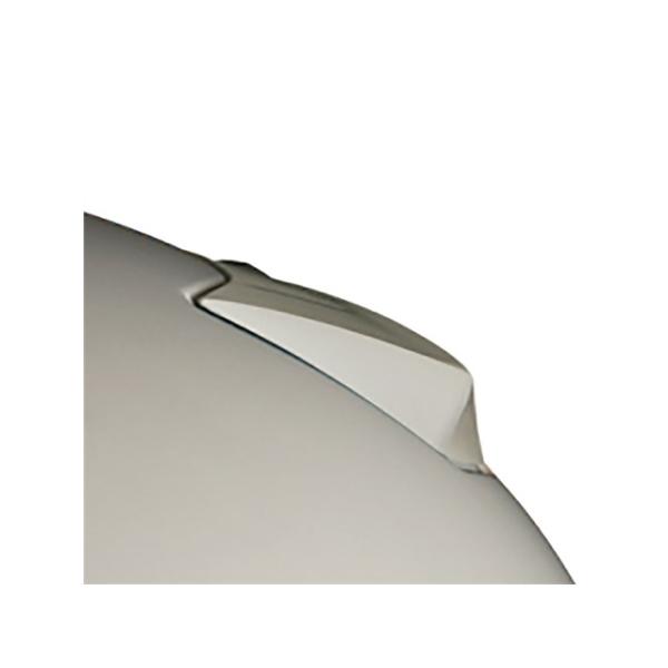 OGK オージーケーカブト ヘルメット VALER リアベンチレーション ブラックメタリック