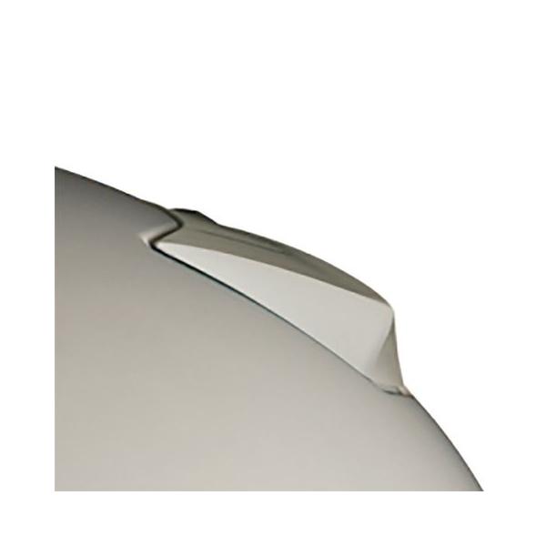 OGK オージーケーカブト ヘルメット VALER リアベンチレーション ホワイトメタリック