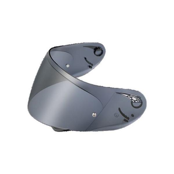 OGK オージーケーカブト ヘルメット CF-1Wシールド スモーク