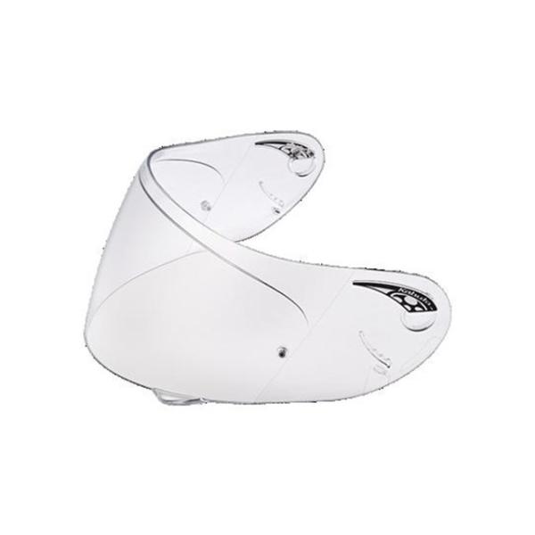 OGK オージーケーカブト ヘルメット CF-1Wシールド クリア