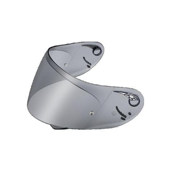 OGK オージーケーカブト ヘルメット CF-1Wシールド ミディアムスモーク