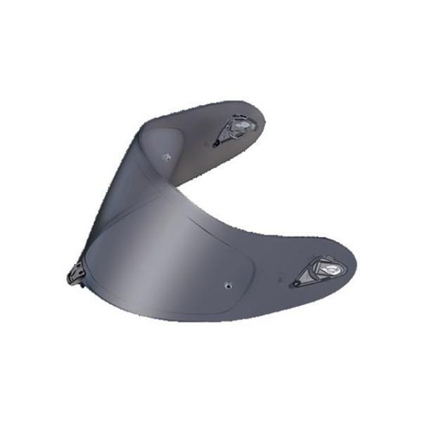 OGK オージーケーカブト ヘルメット DAF-1シールド スモーク