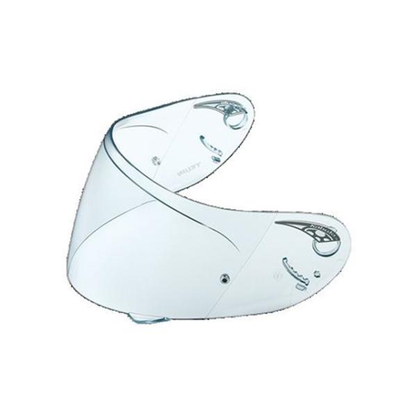 OGK オージーケーカブト ヘルメット CF-1W UICシールド クリア