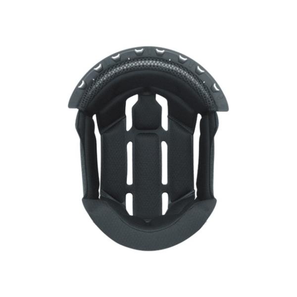 OGK オージーケーカブト ヘルメット FS23インナーパッド ブラック XS(21mm)