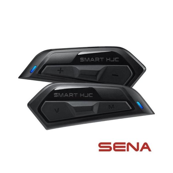 RS タイチ HJA601 SMART HJC 50B BLACK ヘルメット