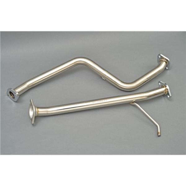 M-TEC中京 エムテック中京 JB64 センターパイプ 42.7 車検対応 4RS-CE64-1