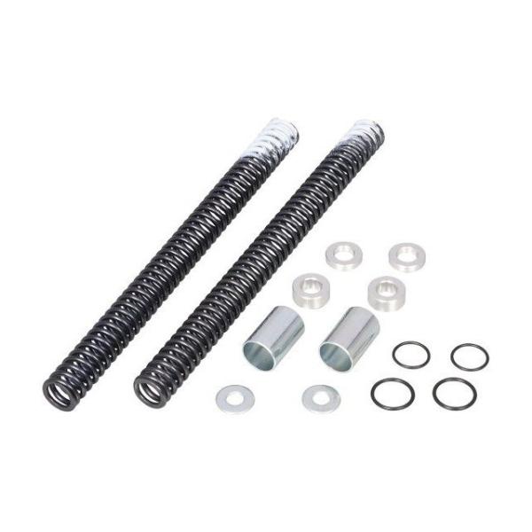 KITACO キタコ タイプ 5.0N(白色ペイント) フロントフォークインナースプリング SPEC-2 500-1432400