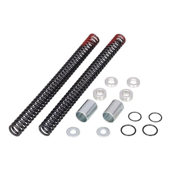 KITACO キタコ タイプ 5.5N(赤色ペイント) フロントフォークインナースプリング SPEC-2 500-1432410