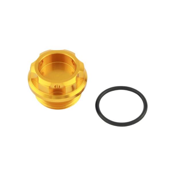 ◆サイズ：M24×P2.0◆アルミ削り出しアルマイト仕上げ◆ワイヤリングホール3ヶ所・Oリング付属適合車種【BMW】Ｓ1000ＲＲ(2009-2019)Ｓ1000Ｒ(2015-2019)Ｓ1000ＸＲ(-2019)Ｇ310Ｒ(-2019)Ｇ...