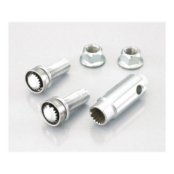 KITACO キタコ ボディガード(ボルトTYPE) M10X25LXP1.25 504-0501300