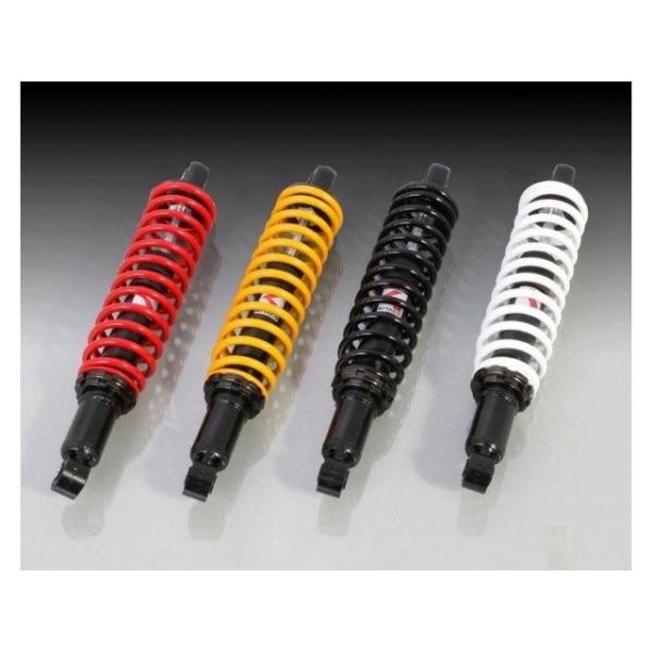 KITACO キタコ リアショック BLK モンキー125 18 520-1300050