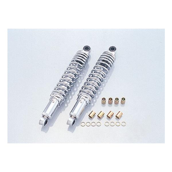 KITACO キタコ Rショック 305mmメッキ/メッキ モンキー 520-3053050