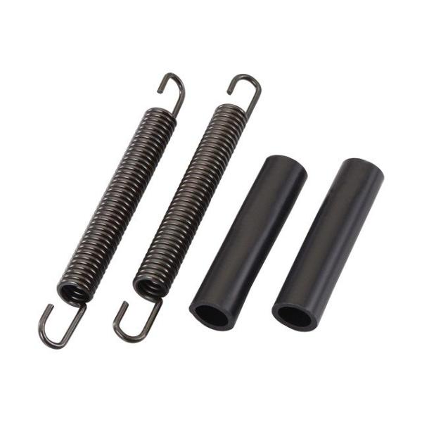 KITACO キタコ EXマフラースプリングセット 9X90 (防振ラバーチューブ付) 542-9991040