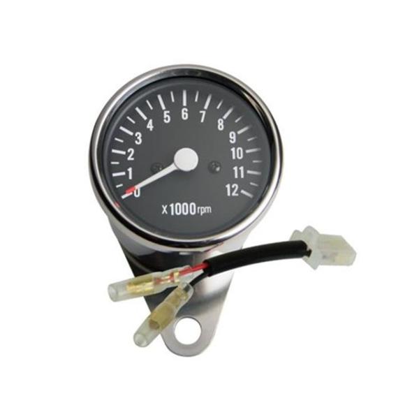 GOODS グッズ 60φタコメーターキット /SR400/500(85-02) 58-43624-SR1