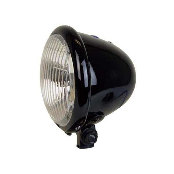 GOODS グッズ 4-1/2インチ ベイツライト グロスブラック  66-84118