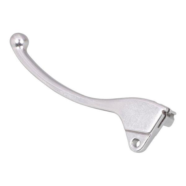 万が一の転倒等によるレバーの欠損に!純正部品と同仕様の補修用レバーです。万が一の転倒等のレバーの欠損に重宝します。○シルバー○適合純正品番：　53178-GGZ-J00・B3K-83912-00○適合スペーサーシムサイズ（ぐらつき調整用）：...