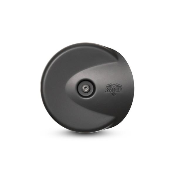 バンスアンドハインズ VO2 エアインテイク スティングレイ マットブラック カバー単体 71091
