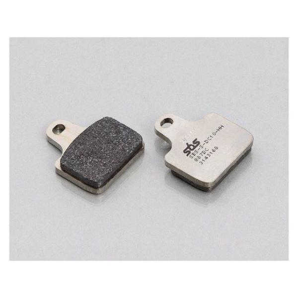 KITACO キタコ SBSブレーキパッド 887DC BRENBO RA XA88810 777-0887081