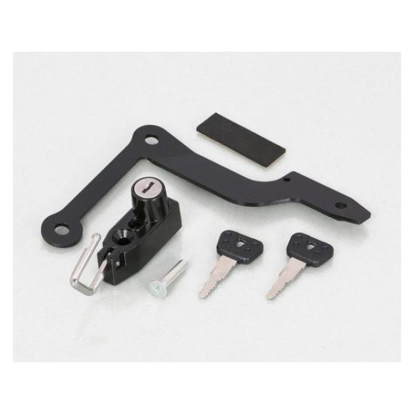 KITACO キタコ ヘルメットホルダー ブラック HAYABUSA 21 EJ11A 80-564-28030