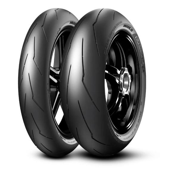 ピレリ DIABLO SUPER CORSA SP V3 : R タイヤ 190/55ZR17 TL 3115100