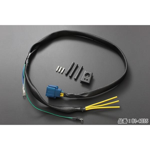 PMC ピーエムシー  Z1/Z2 ステーターコイルハーネス 81-4035