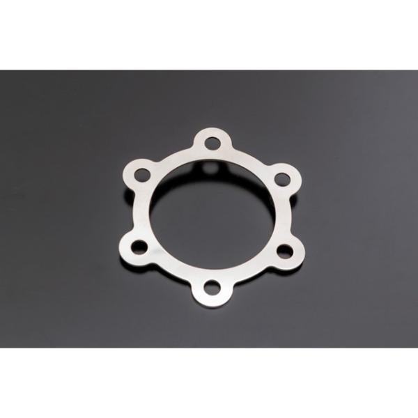 DRAFT PMC ピーエムシー  リア用オフセットスペーサー (2mmオフセット) 【Z750/1000(ディスクブレーキ)】 87-0061