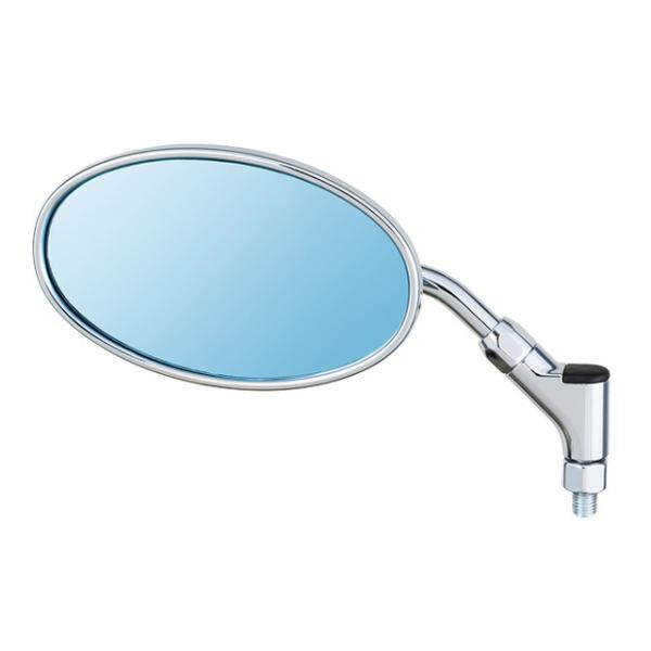 クラシカル３ ミラー  バイク用 TANAX タナックス AB3-101-10B