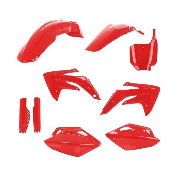 外装フルキット【セット内容】フォークガード：0011621 LOWER FORK COVERSフロントフェンダー：0010347 FRONT FENDERフロントナンバープレート：0010341 FRONT NUMBER PLATEシュラウ...