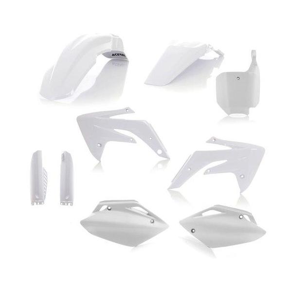 外装フルキット【セット内容】フォークガード：0011621 LOWER FORK COVERSフロントフェンダー：0010347 FRONT FENDERフロントナンバープレート：0010341 FRONT NUMBER PLATEシュラウ...