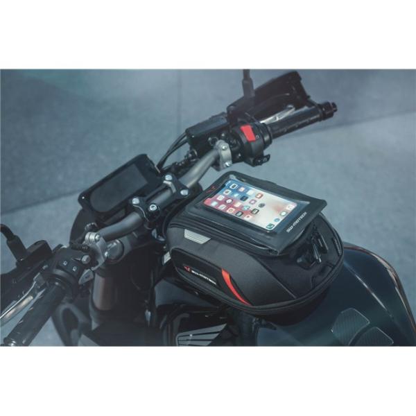 SW-MOTECH アクティブ スマートフォンDRYBAG (for PROタンクバッグ) 対応サイズ：6.7インチスマートフォンまで BCTRS0015230001