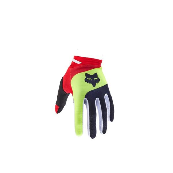 FOX フォックス 180グローブ M バラスト BLK/RED 31309-017-M