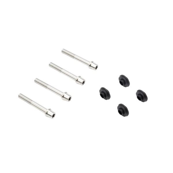 Brembo ブレンボ オフセットカラーマウントボルトセット 適合キャリパーB テーパーキャップ ポリッシュ YZF-R7 22−24 φ298（ノーマル） プロトブレンボ CBY-06BTP