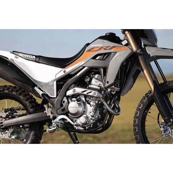 Sptadao SP忠男 HONDA CRF250L( 23 ) POWER BOX パイプ CR2-PB-42