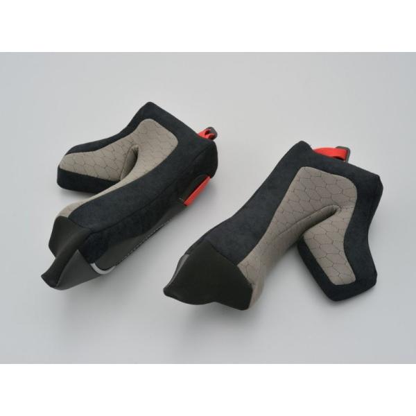 NOLAN X-903 ULTRA CARBON / X-552 ULTRA CARBON 補修部品・サイズ：NR/XL (25mm)