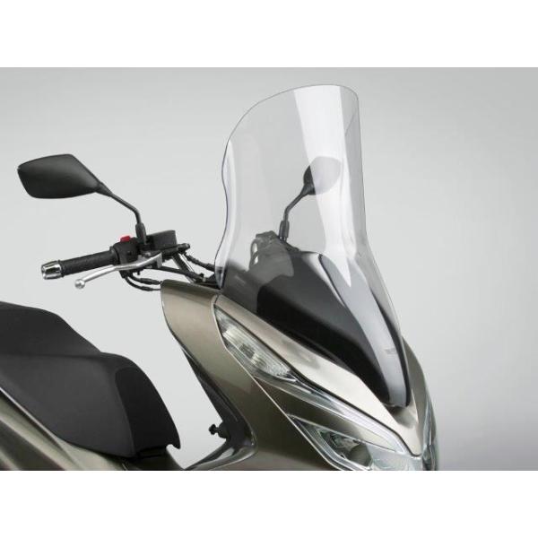 DAYTONA デイトナ national cycle VStream ウインドシールド PCX/150（’18〜’20）クリアー/ショート 16969