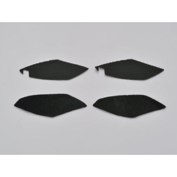 DAYTONA デイトナ ベースプレート固定用面ファスナー （DT-01専用補修部品） 17115