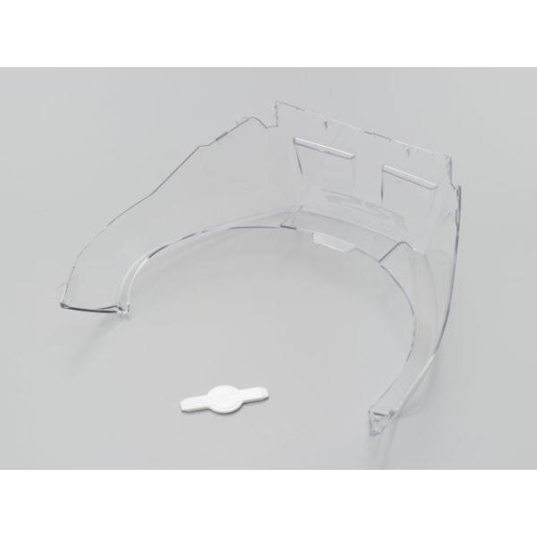 DAYTONA デイトナ X-803RS専用RASスポイラー 17725