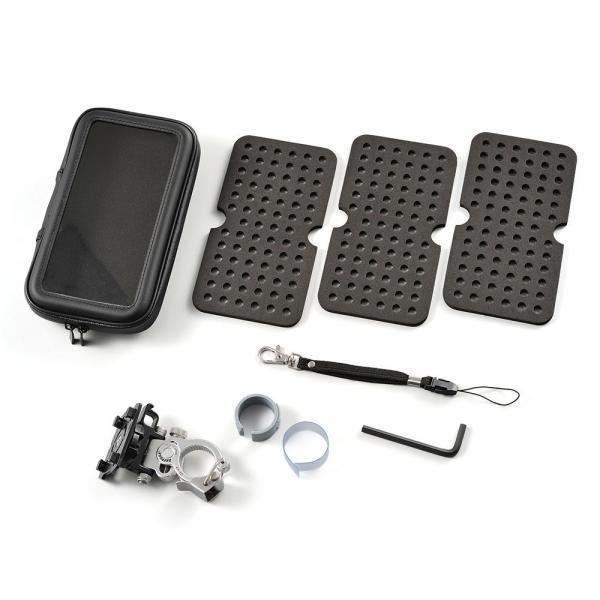 ※キャンセル不可商品ですサイズ：XL内寸：168×89×20(mm)【装備】・穴付きインナーパッド・脱落抑止ストラップiPhone7／6s／6 Plus収納可※指紋認証、iPhone7／Plusの感圧センサーは反応しません。※ スマートフォ...