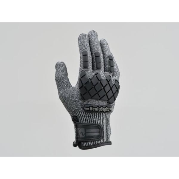 DAYTONA デイトナ HBG-060 耐切創グローブ ブラック サイズ : M 19967