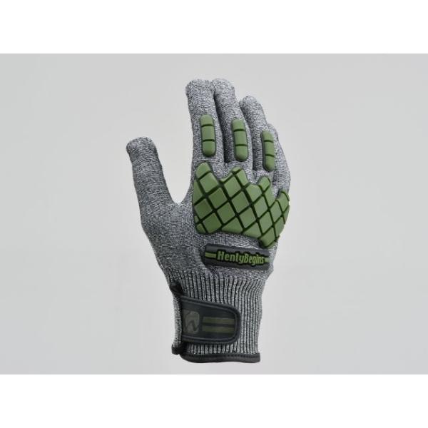 DAYTONA デイトナ HBG-060 耐切創グローブ オリーブ サイズ : XL 19986
