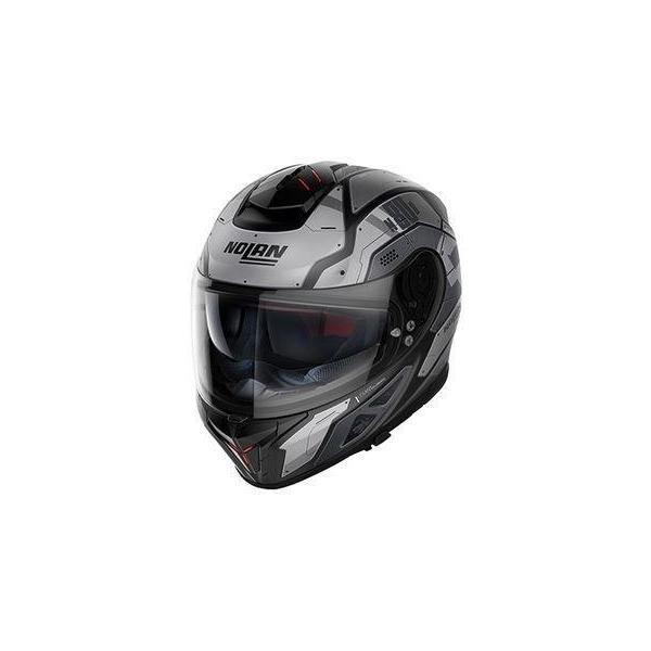 アウターシェルには Lexan ポリカーボネイト材を使用。幅広い温度範囲で優れた耐衝撃特性と、高い生産技術によりコストパフォーマンスを実現。プッシュリリース式インナーバイザー、エアインテーク、PINLOCK 曇り止めシートなど豊富な標準装備...