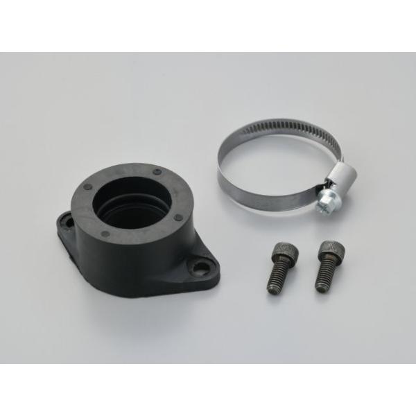 DAYTONA デイトナ KEIHIN PE キャブ用 ラバーマニホールド PE20/24 28939