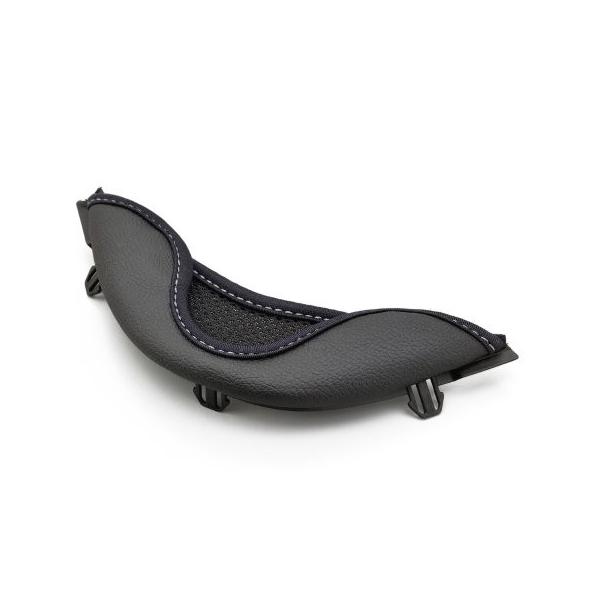 NOLAN ノーラン デイトナ バイク ヘルメット N80-8用 補修品 ウィンドプロテクター グレーステッチ 29341