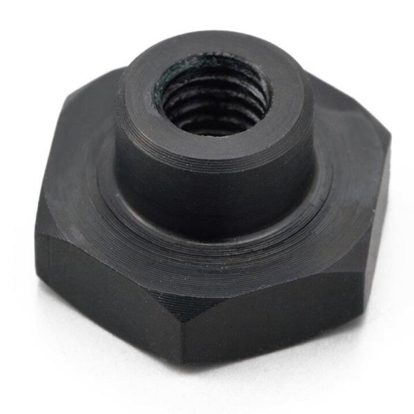 デイトナ DAYTONA  バイク用 サイドバッグサポート(20498用) 補修ヒン W800 サドルバッグサポート スペシャルナット 29998●サイドバッグサポート(19673/20498用)の補修品