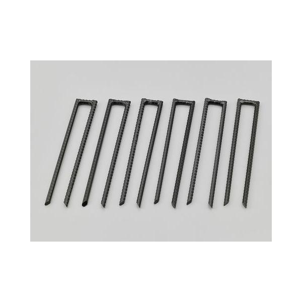 ※キャンセル不可商品です。※在庫欠品の際は、納期までお時間をいただきます。（メーカー生産状況により納期日程が変更になる場合がございます）MCハウス用固定アンカー。ストレート形状で砂利を含むアンカーを打ちにくい場所でも抜けにくい。