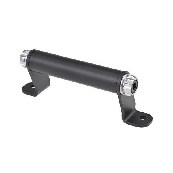 ●適合車種：YZF-R15/R125(23)●バーの両端は分割式で通すタイプのクランプにも対応●バー有効長100mm / パイプ径φ22.2●PREMIUM ZONEキャップボルトカラー付属●別売のキャップボルトカラー(M8)で好きな色にカ...